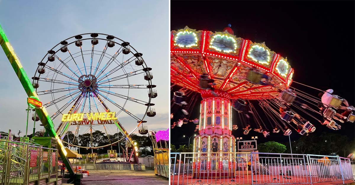 Euro Fun Park Is Back And It’s Open From 31 March Onwards In PJ