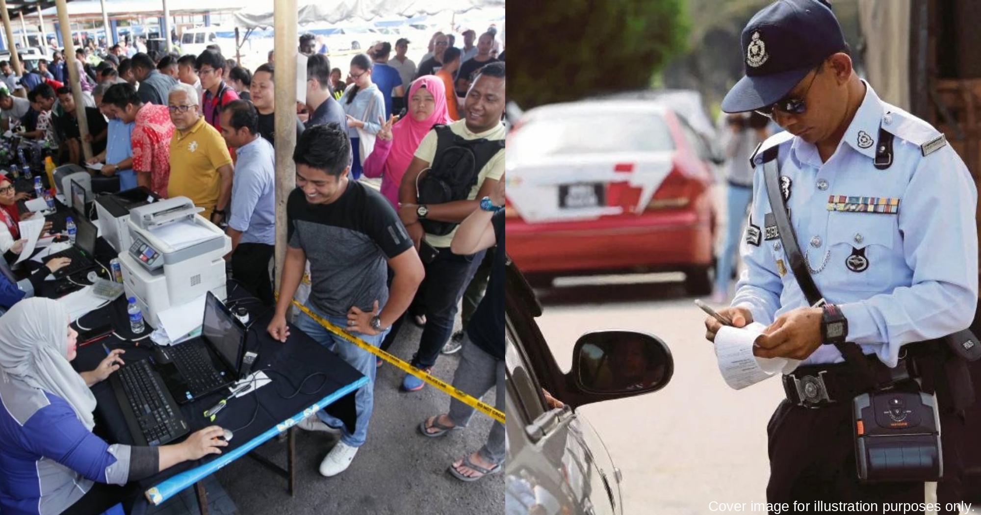 These 2 States Are Offering 50% Off On Traffic Fines Until Next Week