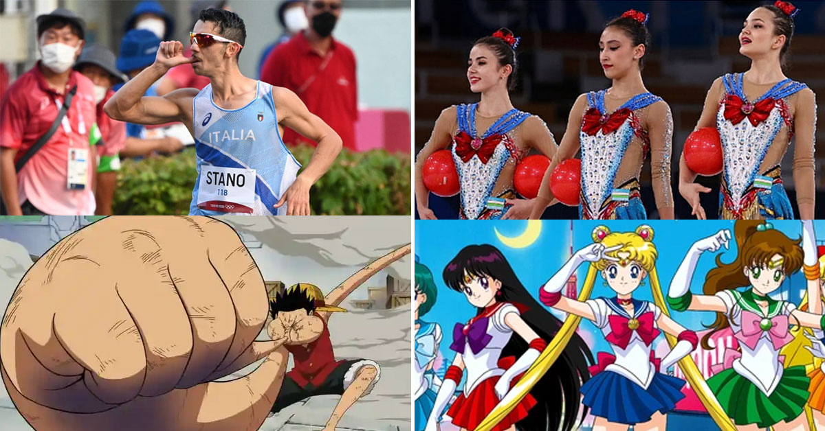 From Anime Poses To Cosplays: Here Are 12 Anime References That’ve Come ...