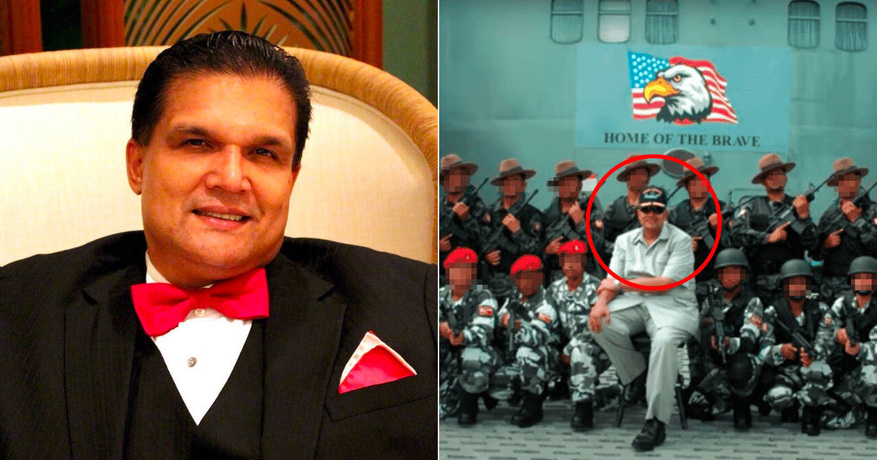Malaysian Contractor In US Navy Bribery Case Escapes House Arrest