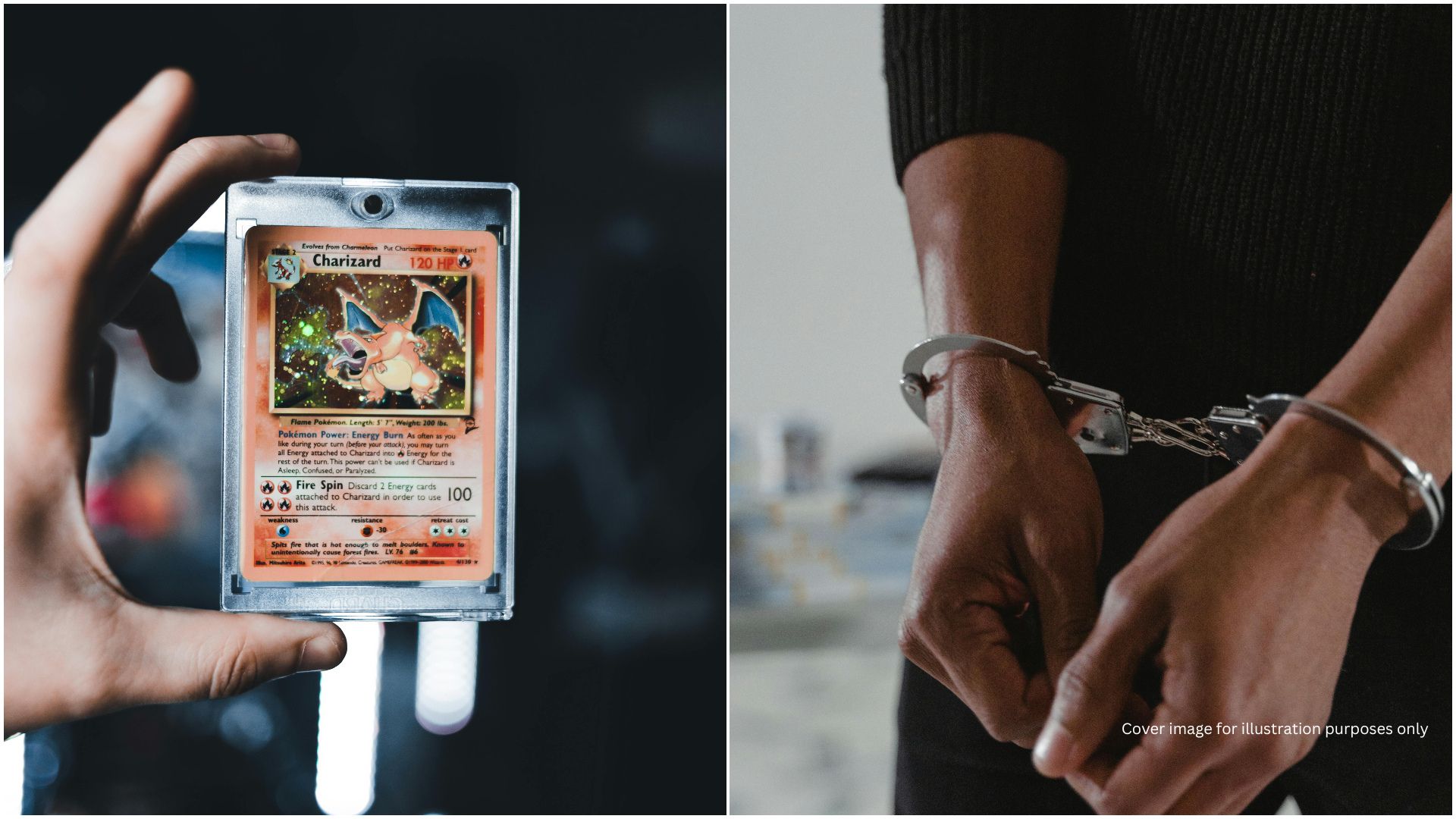 Game Store Staff’s Constant Talking Helps Recover Stolen Pokémon Cards ...