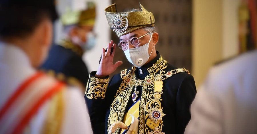 Agong Issues Statement Addressing The Rakyat’s Anxiety Over The ...
