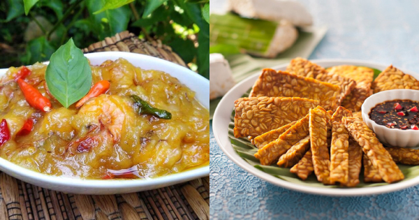 5 Makanan Tradisional Orang Kita Yang Kaya Dengan Probiotik Baik Untuk ...