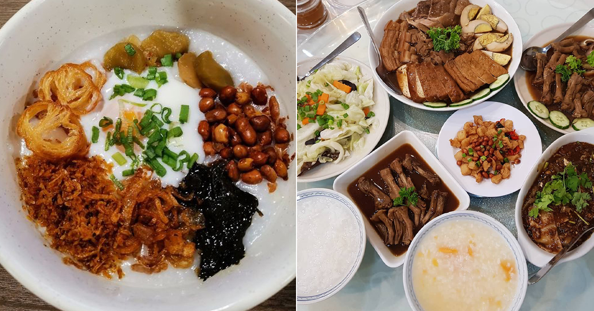 12 Yummy Porridge Places If You’re Feeling Sick