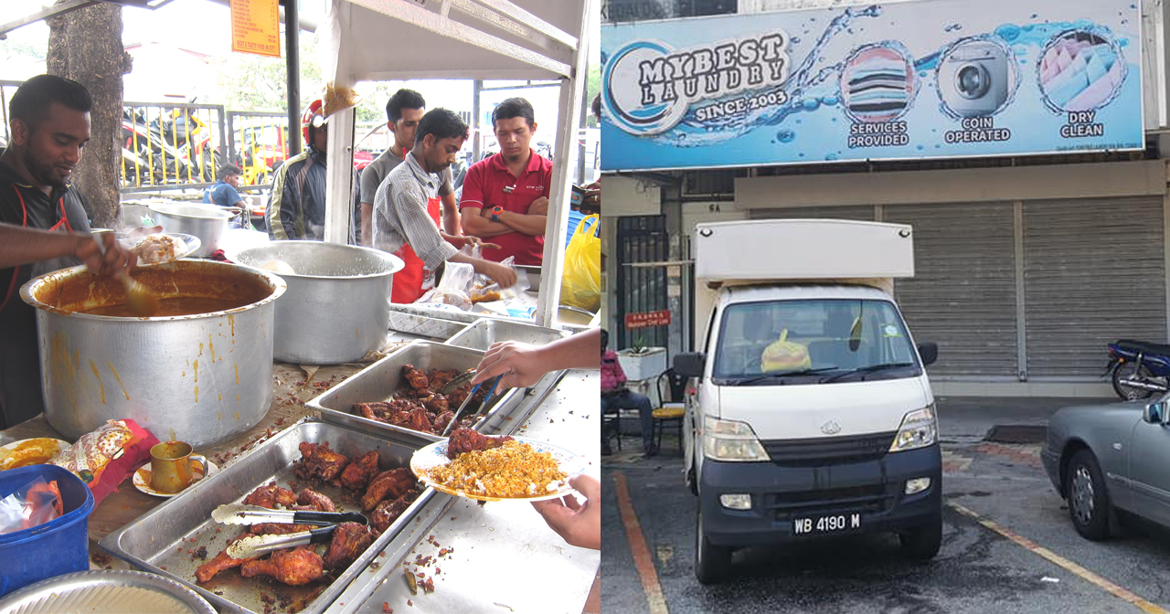 Popular Bangsar Fish Head Corner Is Now Operating As A Food Truck