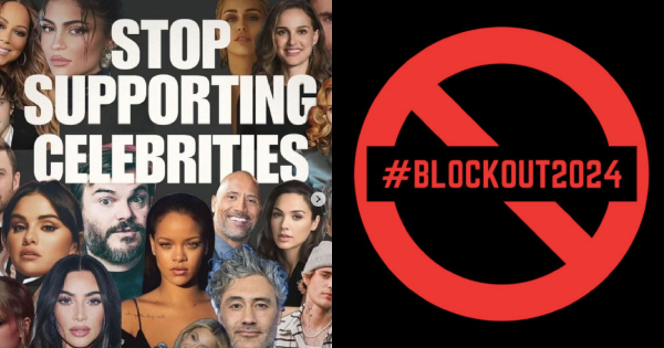 #Blockout2024: Ini Yang Anda Perlu Tahu Kenapa Gerakan ‘Boikot’ Artis ...