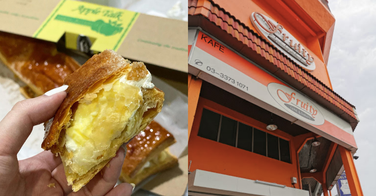 KL Folks, Rejoice! Klang’s Famous Apple Strudel Is Finally Coming To ...