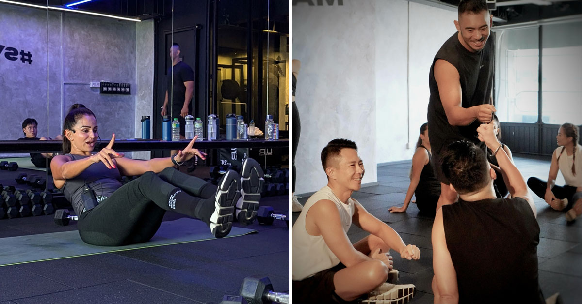 Here’s Our Experience At Sweatt Fitness, A Small KL Gym For Personal ...