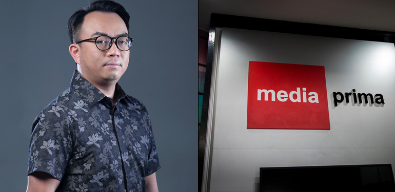 Rafiq Razali Appointed As Group Executive Director Of Media Prima Berhad