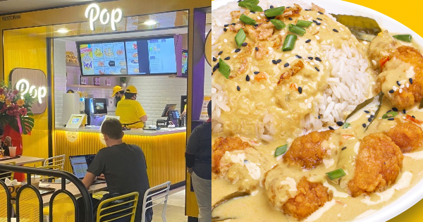Ini 7 Makanan Favourite Pop Meals Yang Harus Anda Cuba. Sedap & Berbaloi!