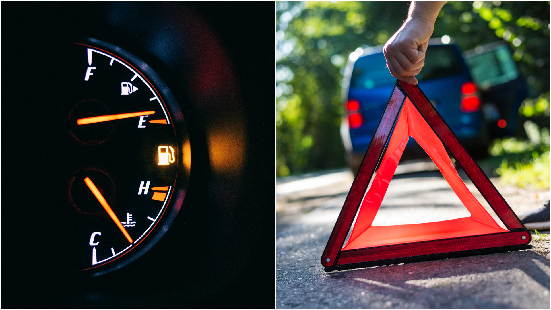 How Far Can You Drive With The Fuel Warning Light On? Here’s All You ...