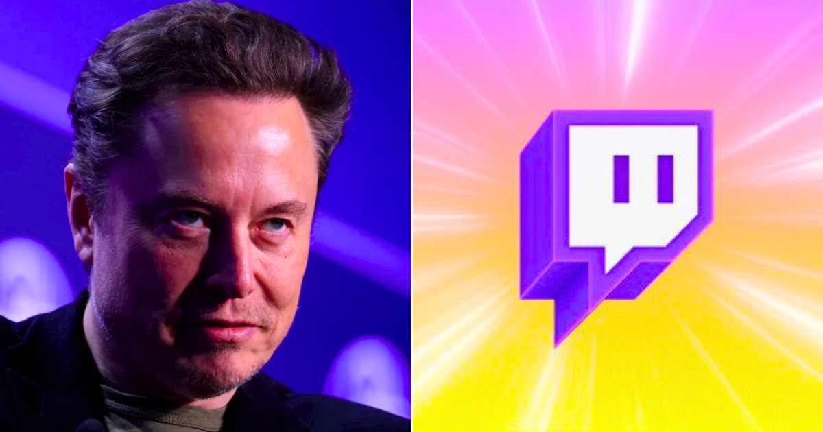 Elon Musk’s X Sues Amazon-Owned Twitch For Not Advertising
