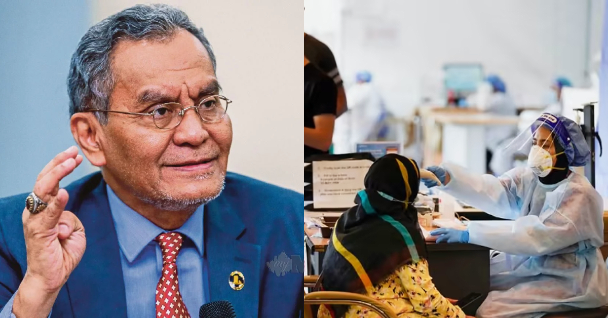 Dr Dzul: Housemen Will Be Placed At District Hospitals Facing Doctor ...