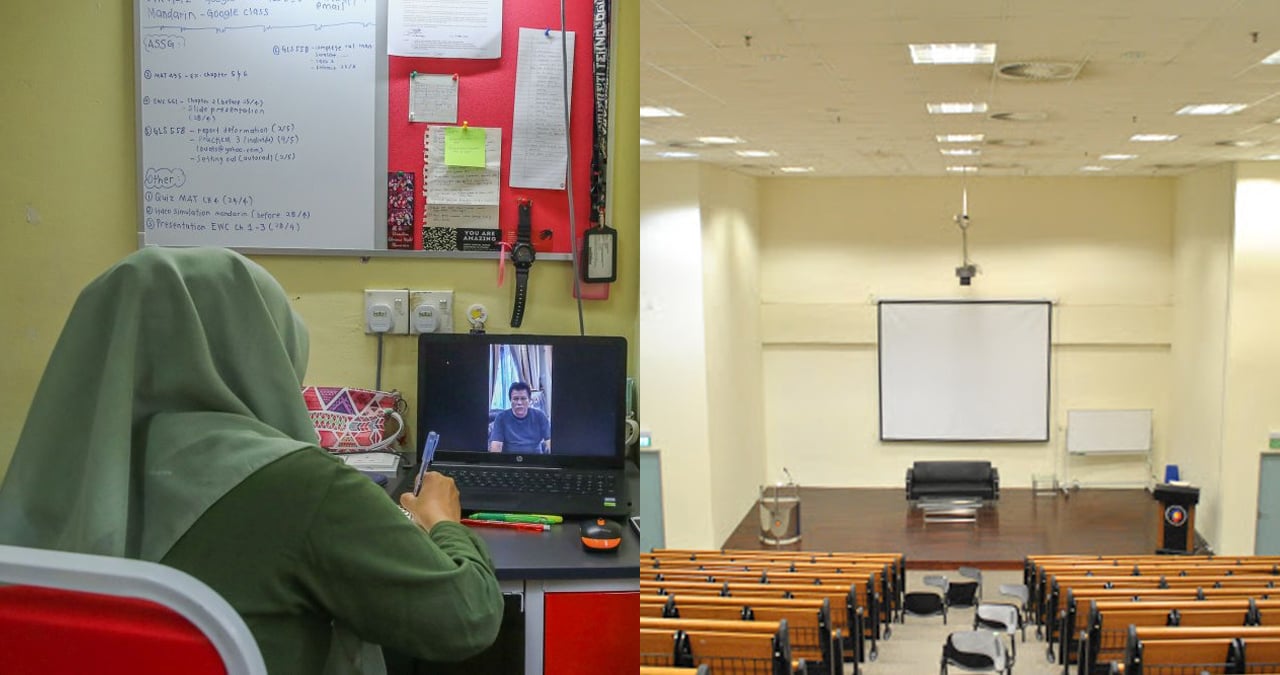 MOHE Orders Universities To Go Online Until The End Of 2020. Here’s ...
