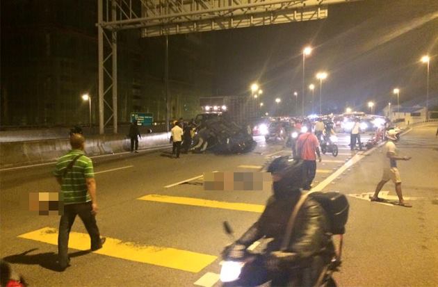 9 Facts You Should Know About The DUKE Highway Crash That Killed 3 ...
