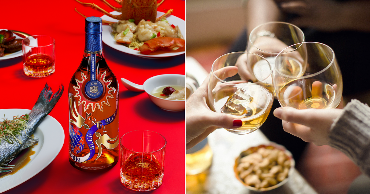Here’s The Significance Behind Why We Drink And Gift Alcohol During ...