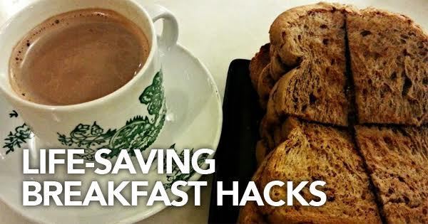15 Life-Saving Breakfast Hacks For The Busiest, Most Resourceful Mums ...