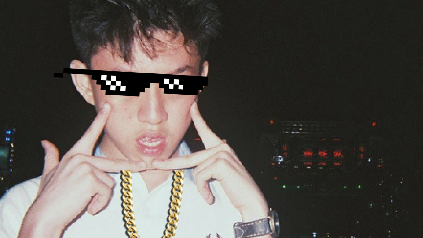 Rapper Indonesia Rich Chigga Kolaborasi Dengan Legenda Hip-Hop Amerika ...