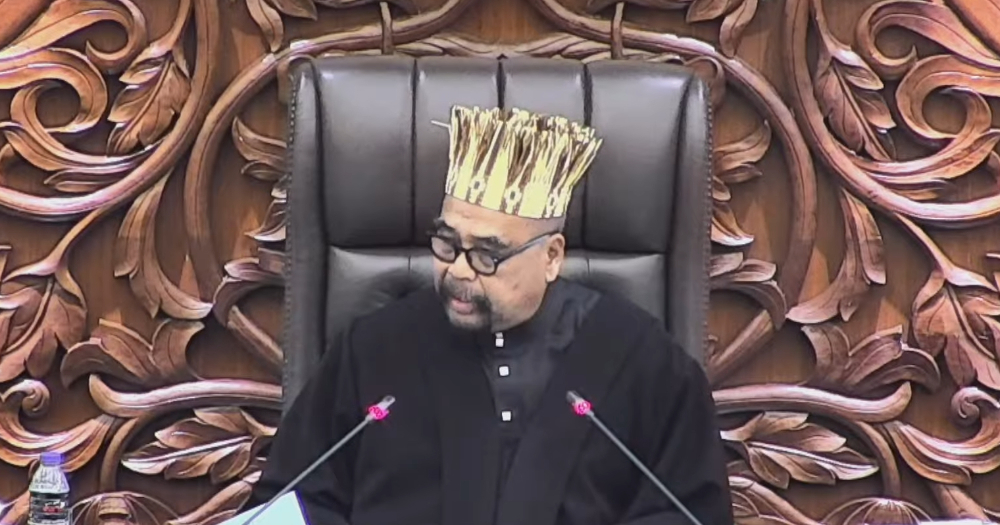 #Budget2025: Ramli Mohd Nor Is First Orang Asli To Preside Over ...