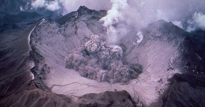 16 Powerful Photos And Videos Of Mt. Pinatubo’s Destructive Volcanic ...