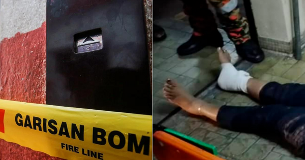 “It Was A Nightmare” — 2 People Suffer From Broken Legs As Lift Drops ...