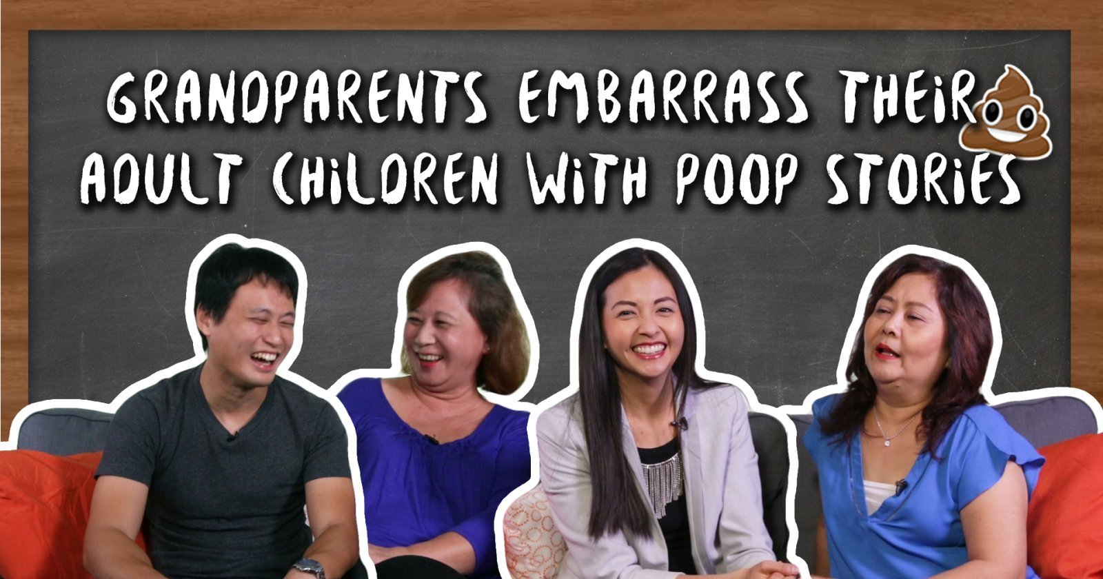 [VIDEO] Malaysian Grandparents Tell Embarrassing Poop Stories About ...