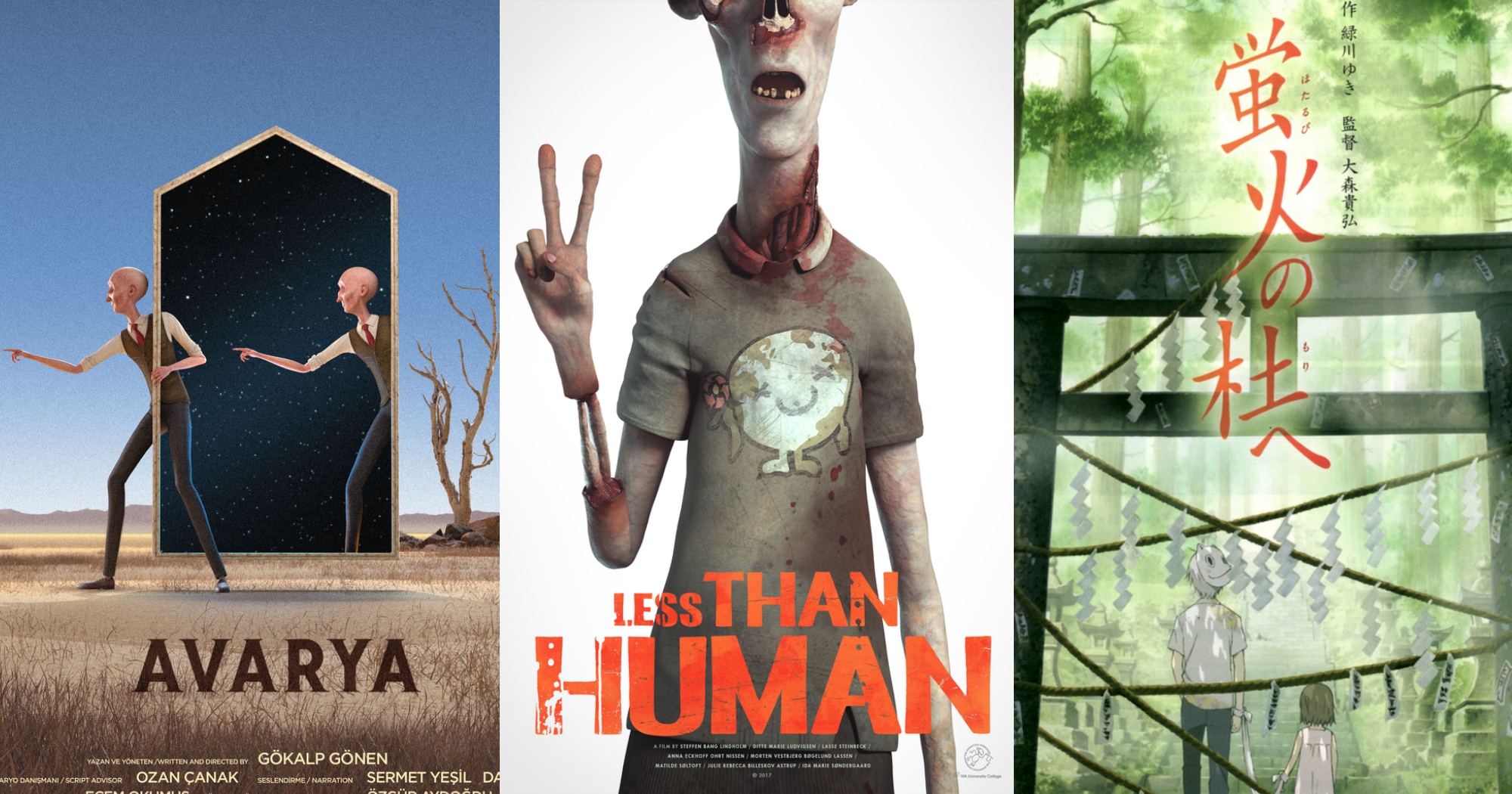 11 Awesome Short Films If You Always Doze Off Within The First 30 ...