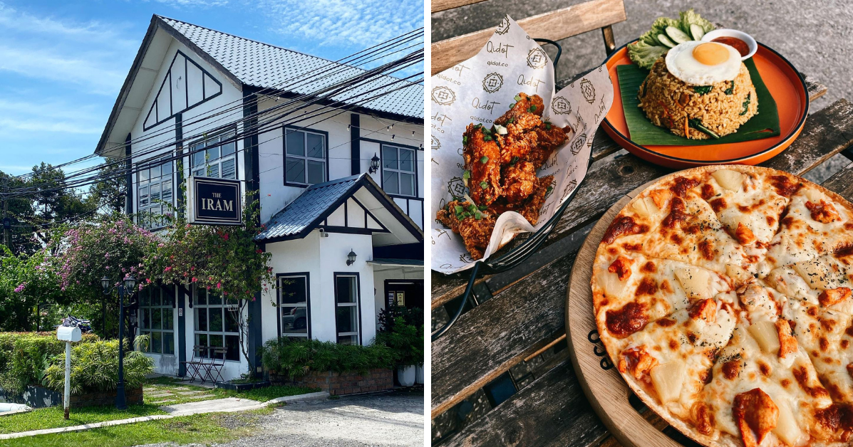 This Adorable British-Styled Cottage Cafe In Klang Serves Up Great Food ...