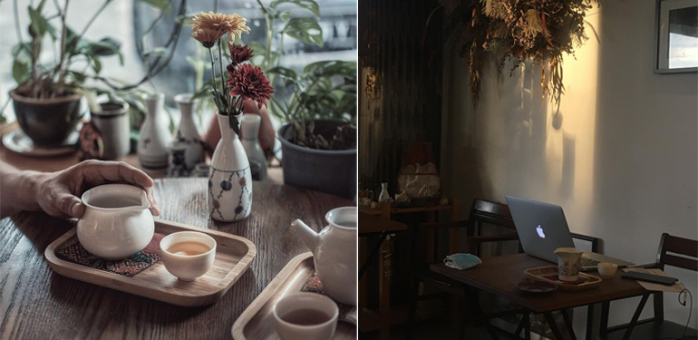 This Quaint Tea Room In PJ Is The Perfect Hideout For Some Quality Me-Time