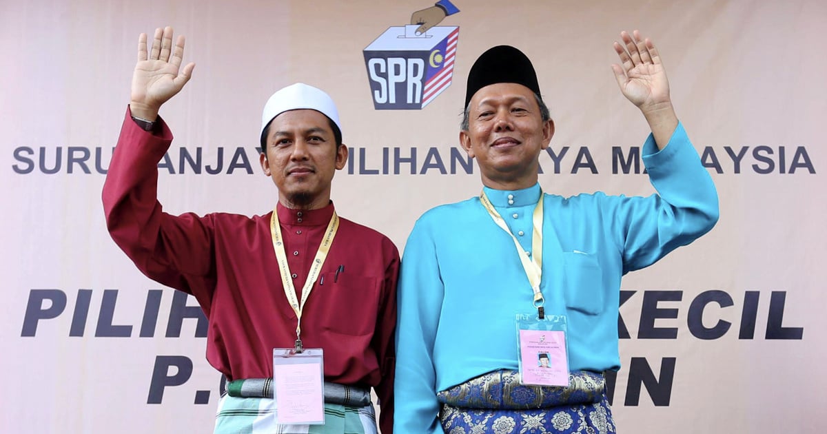 Barisan Nasional Vs PAS For The Rompin By-Election: Who Will Be The ...