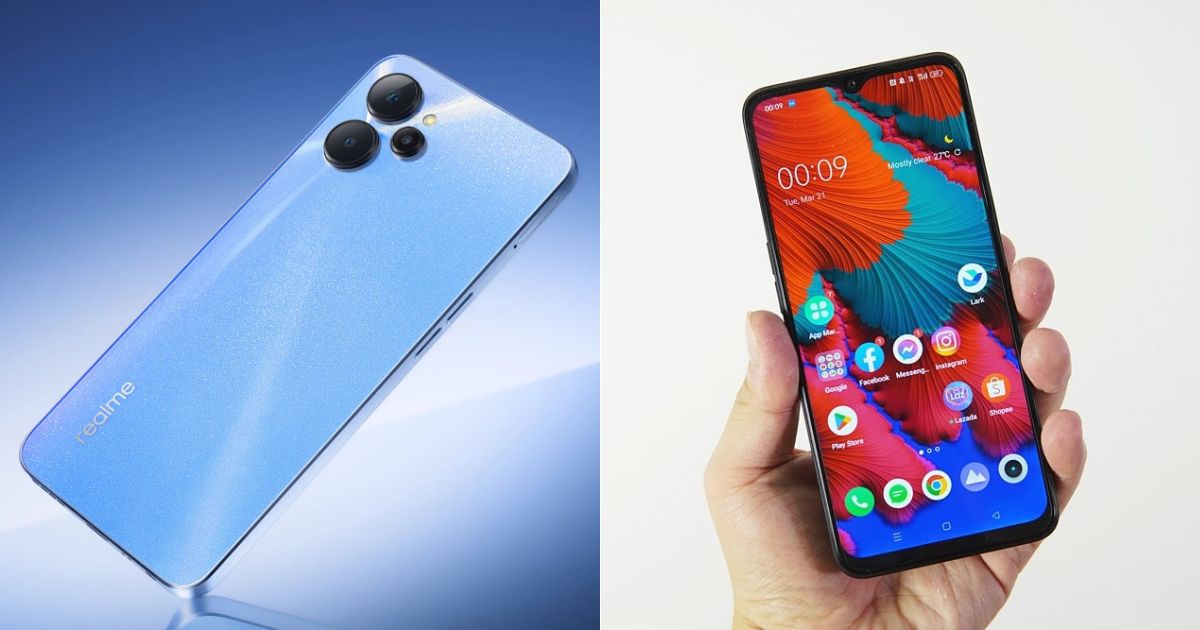 The Realme 10T 5G Is Set To Release In Malaysia Sometime This Month ...