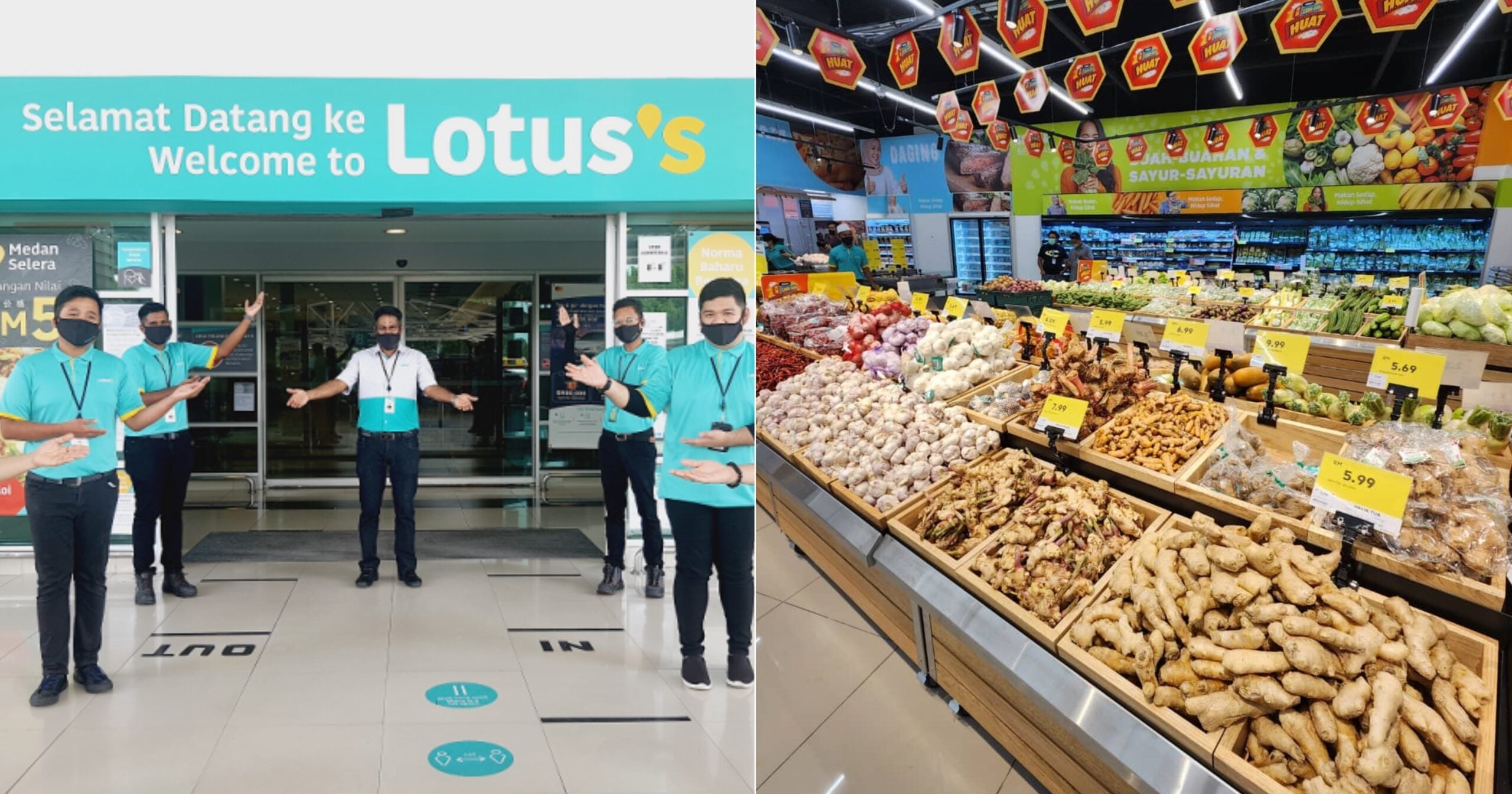 Coffee, Pasta, And More — Lotus’s Cuts Prices For Over 3,500 Types Of ...