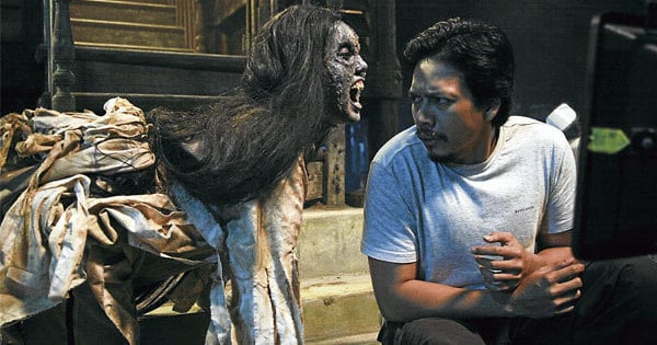 Zombi Kilang Biskut And Other Local Horror Movies With Super Basic Titles
