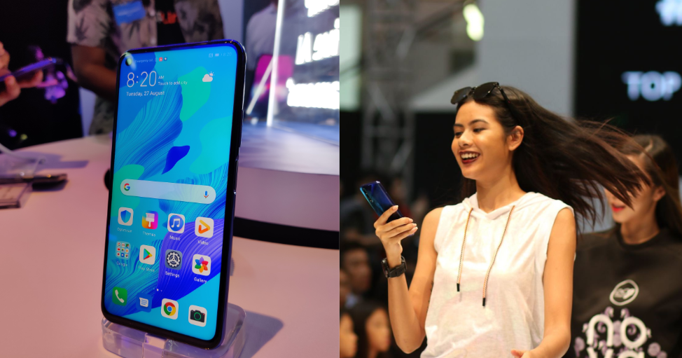HUAWEI Launches Stylish Nova 5T With 5 AI Cameras At Just RM1,599. Here ...