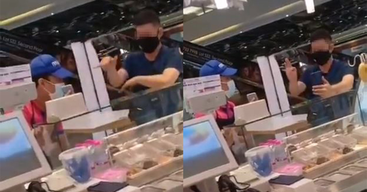 F&B Staff Encourages M’sians To Learn Sign Language After Serving Deaf ...