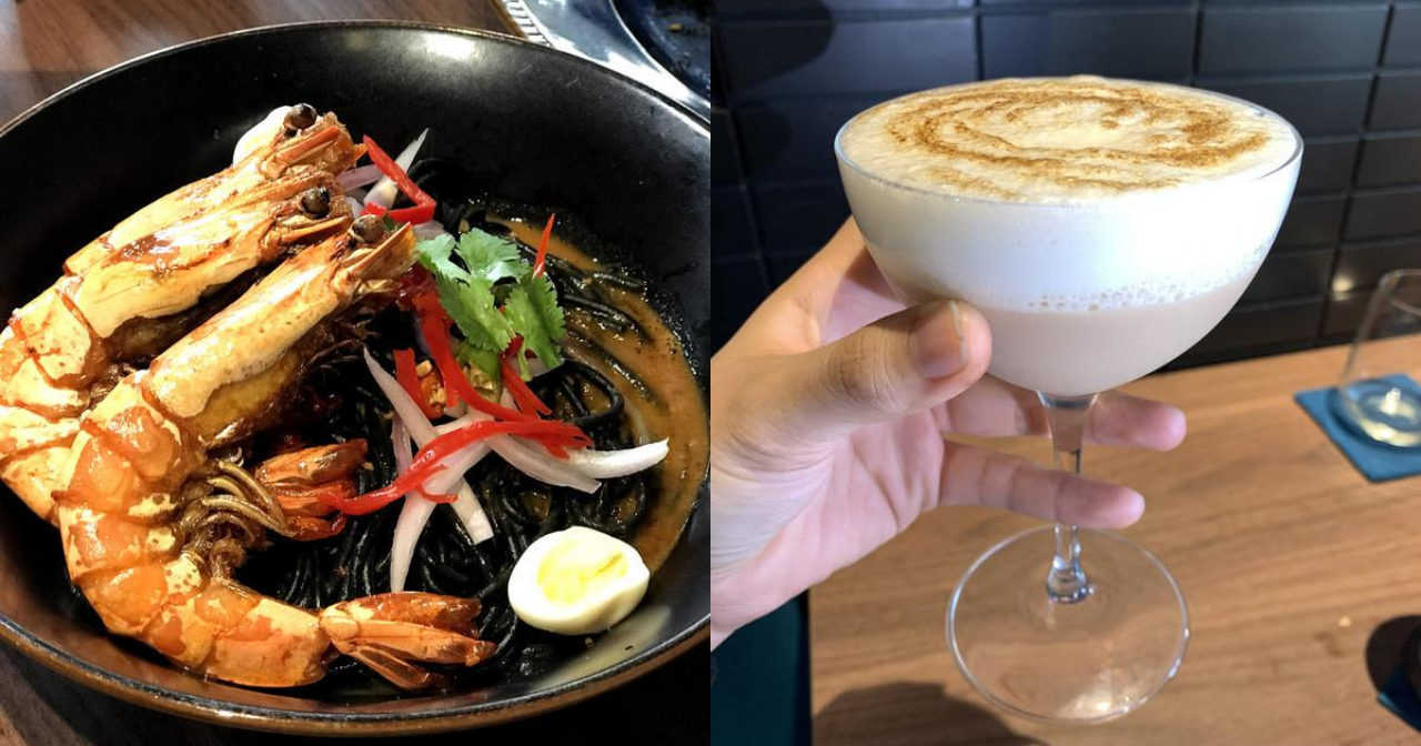 This Restaurant In Bangsar Is Serving 14 New Dishes Inspired By ...