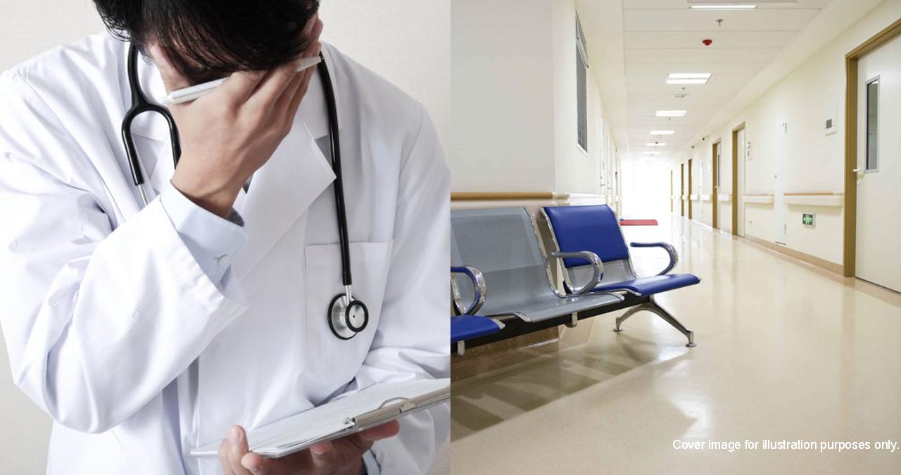 An NGO Founder Has Been Accused Of Sexually Harassing A Trainee Doctor ...
