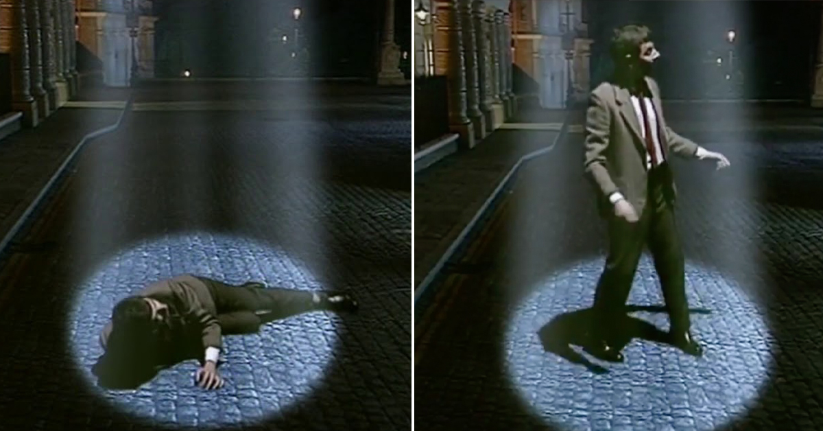 Remember The Iconic Mr Bean Intro? We Discovered The Song Has A ...