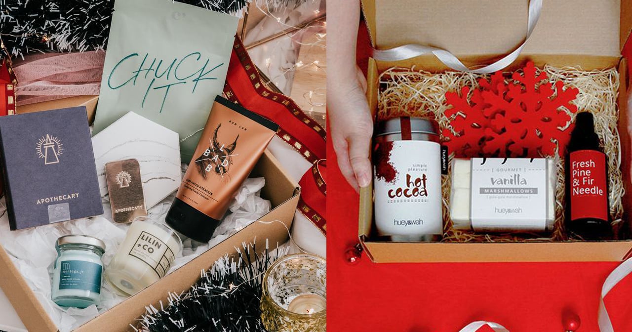 Look At These 8 Local Christmas Gift Sets You Can Put On Your Wish List ...