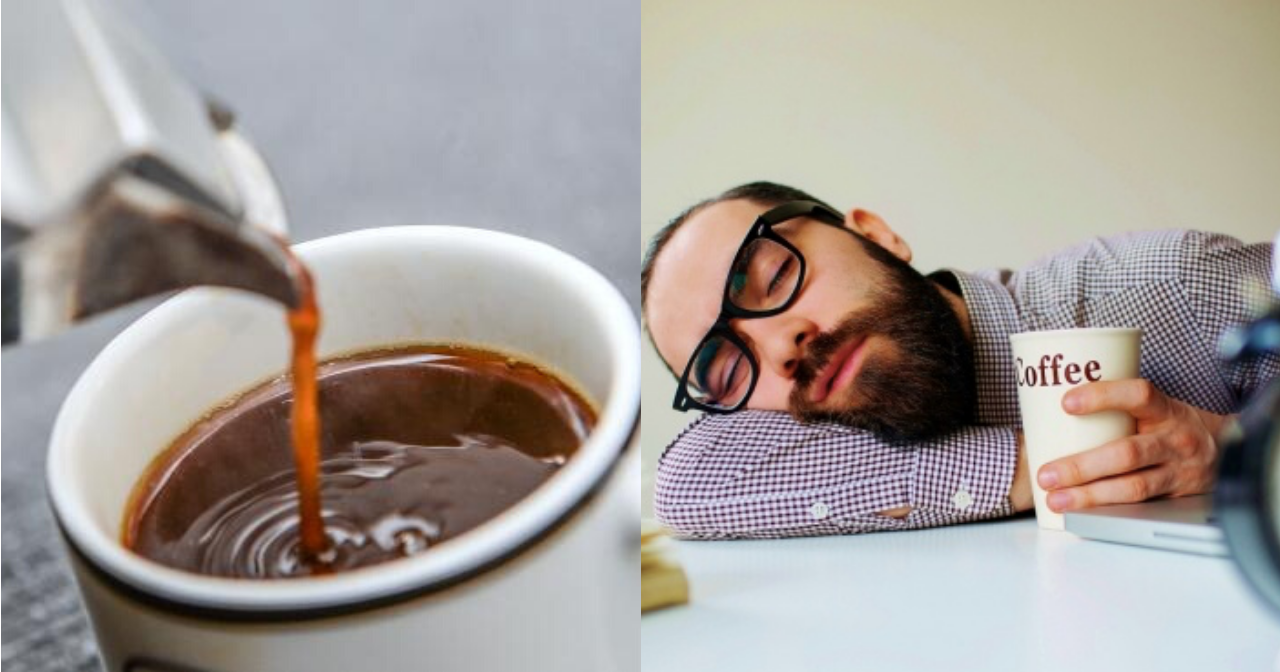All You Need To Know About Coffee Naps & How It Can Help You Feel Less ...