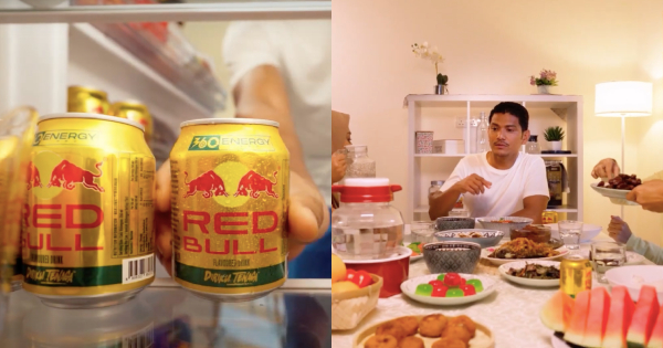 “Diriku Tenaga” – Kekal Produktif Pada Bulan Ramadan Dengan Red Bull!