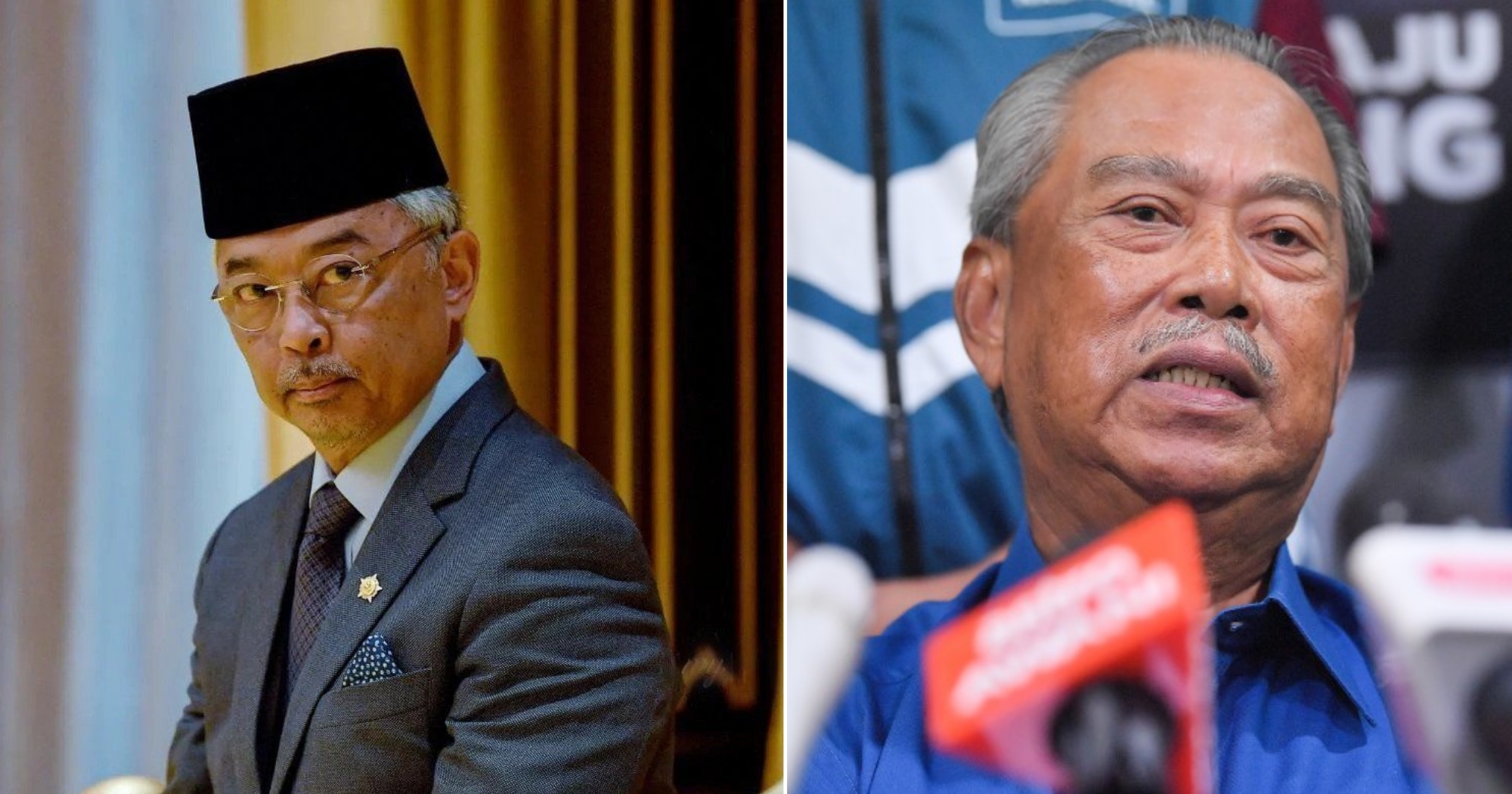“We Will Not Work With PH” – Muhyiddin Turns Down Agong’s Suggestion Of ...