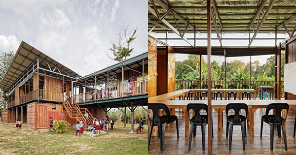 A School Built For Sabah’s Stateless Children Has Won An Award For ...