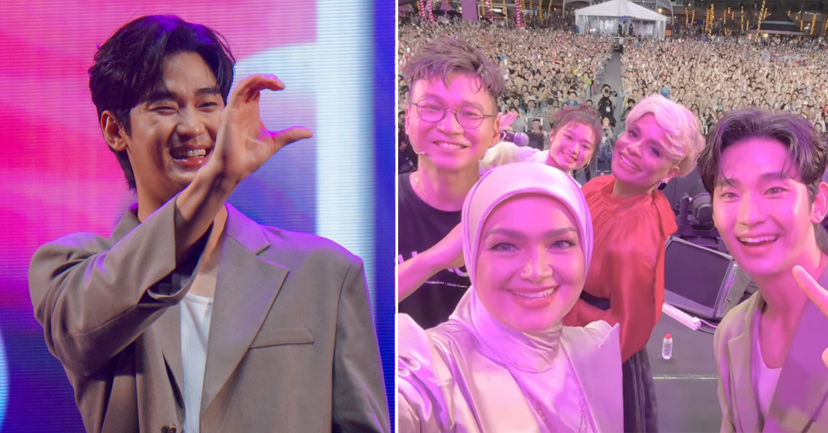 Siti Nurhaliza, Jaclyn Victor & Other Stars Pose With ‘Queen Of Tears ...