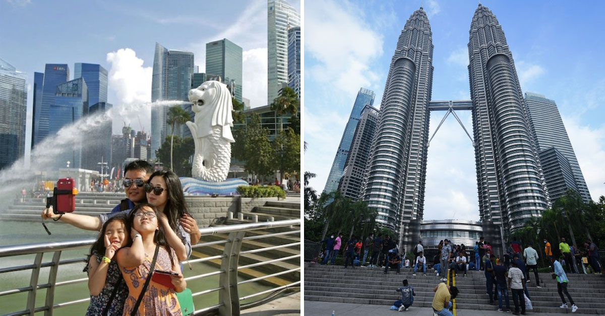 Singapore Is No Longer Asia’s Happiest Country, Malaysia Drops 5 Spots ...