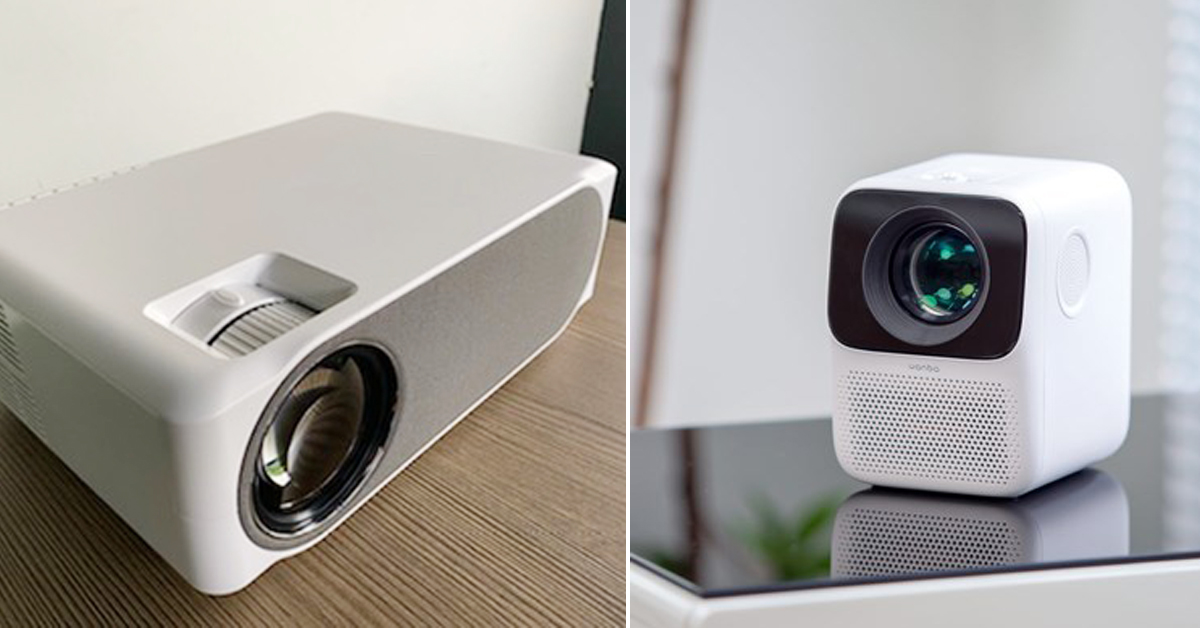 9 Affordable Projectors You Can Get Online To Create Your Own Private ...