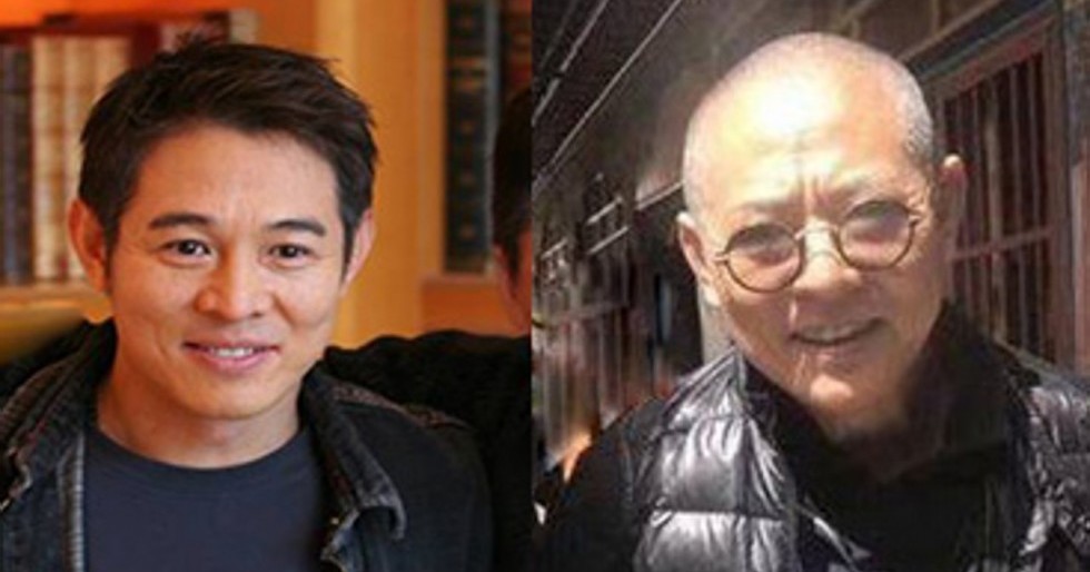 Martial Arts Superstar Jet Li Looks Almost Unrecognisable In This ...