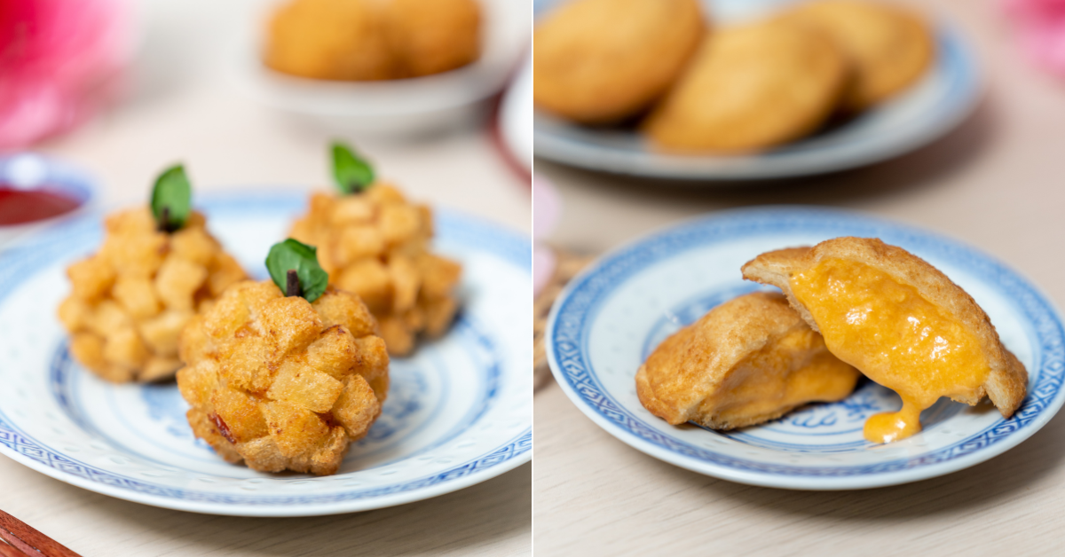 Simple Recipes For Yummy Bread-Based Snacks You Can Try During Chinese ...
