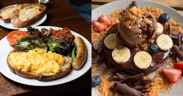11 Restoran “All-Day Breakfast” Di Lembah Klang Perfect Untuk Peminat ...