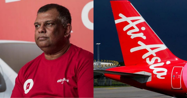Tony Fernandes Resigns As AirAsia X Group CEO